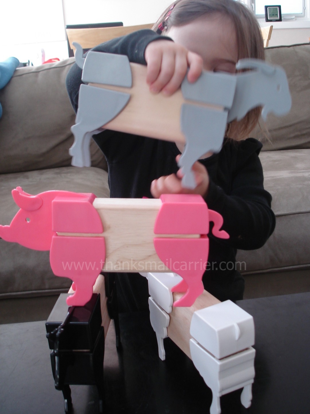 Thanks, Mail Carrier | Make Building Blocks Come Alive with Guidecraft ...