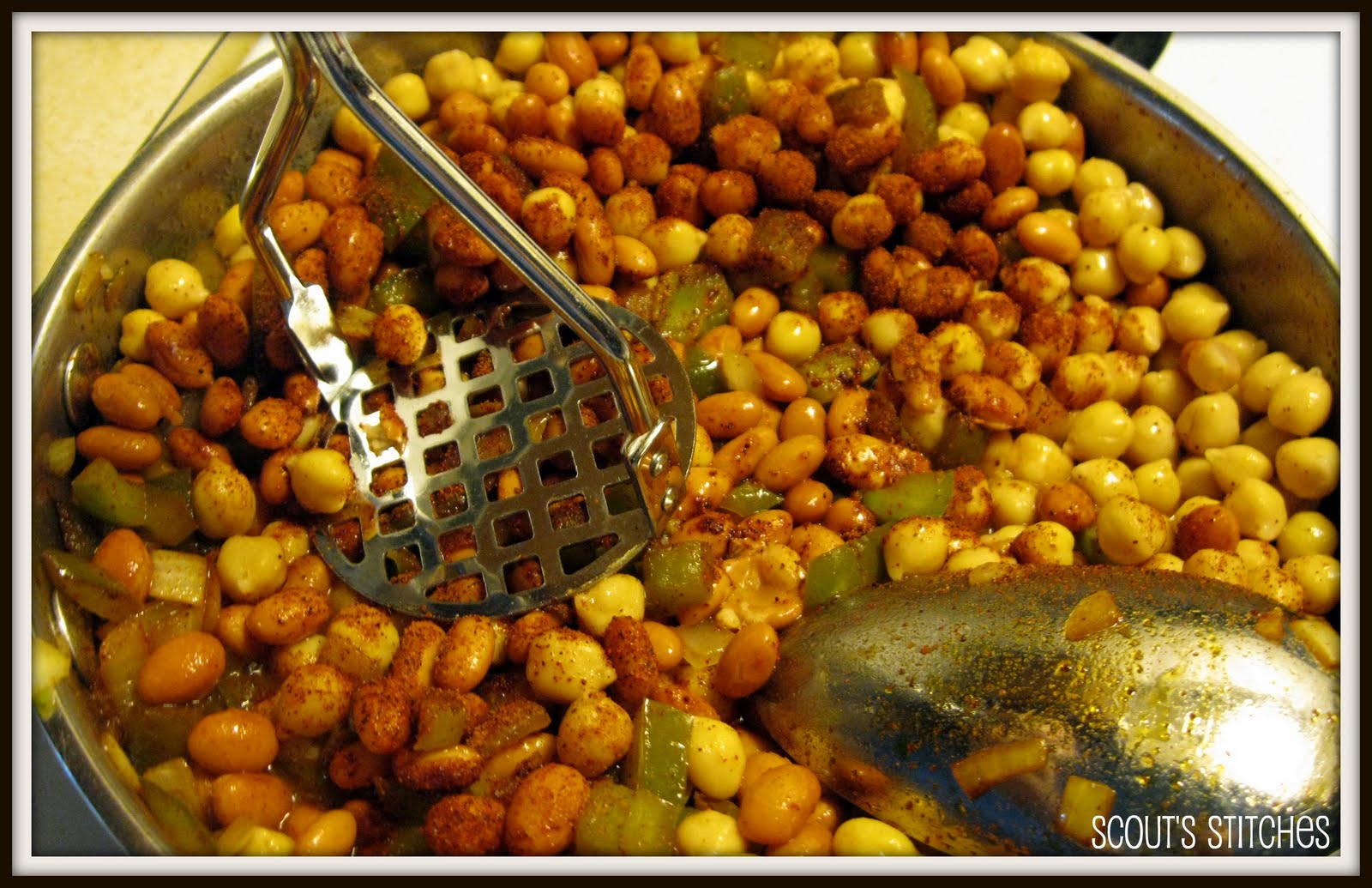 All The Joy: From Zoe's Kitchen- Meatless Monday Edition- Bean Burritos