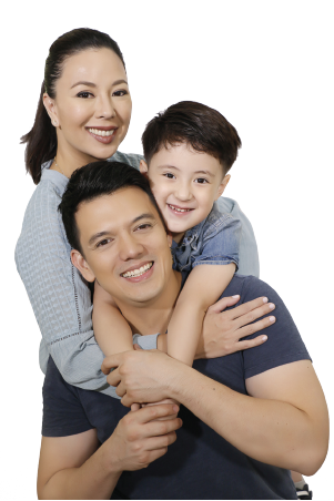 Finding the right balance at home and at work with Chef Rob Pengson | Security Blanket