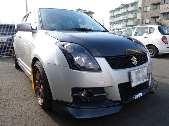 The story of Koh -Swift-: TM Square Bonnet