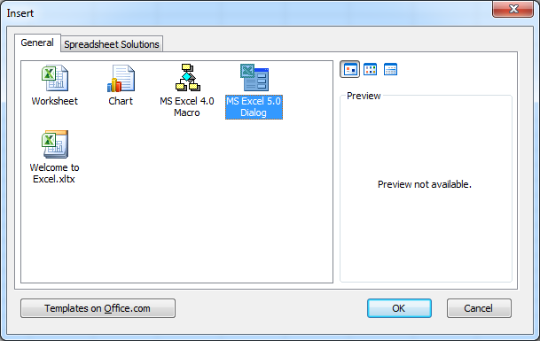 Eng Shady Mohsen Blog Excel Vba Creating Custom Dialog User Form