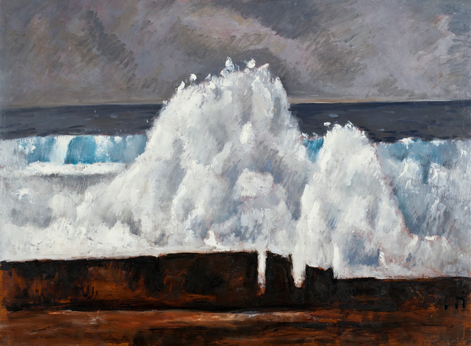 Art History News: Marsden Hartley's Maine