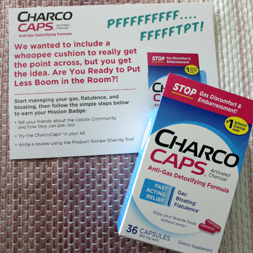 From Alex with Love...: CharcoCaps Review - Activated Charcoal Anti-Gas ...