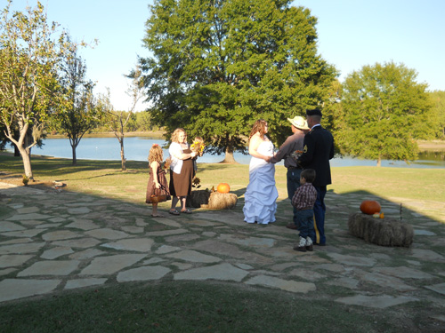 Cochino Lodge Weddings: Kaylie Wheeler and Drew Henley Wed At Cochino Lodge