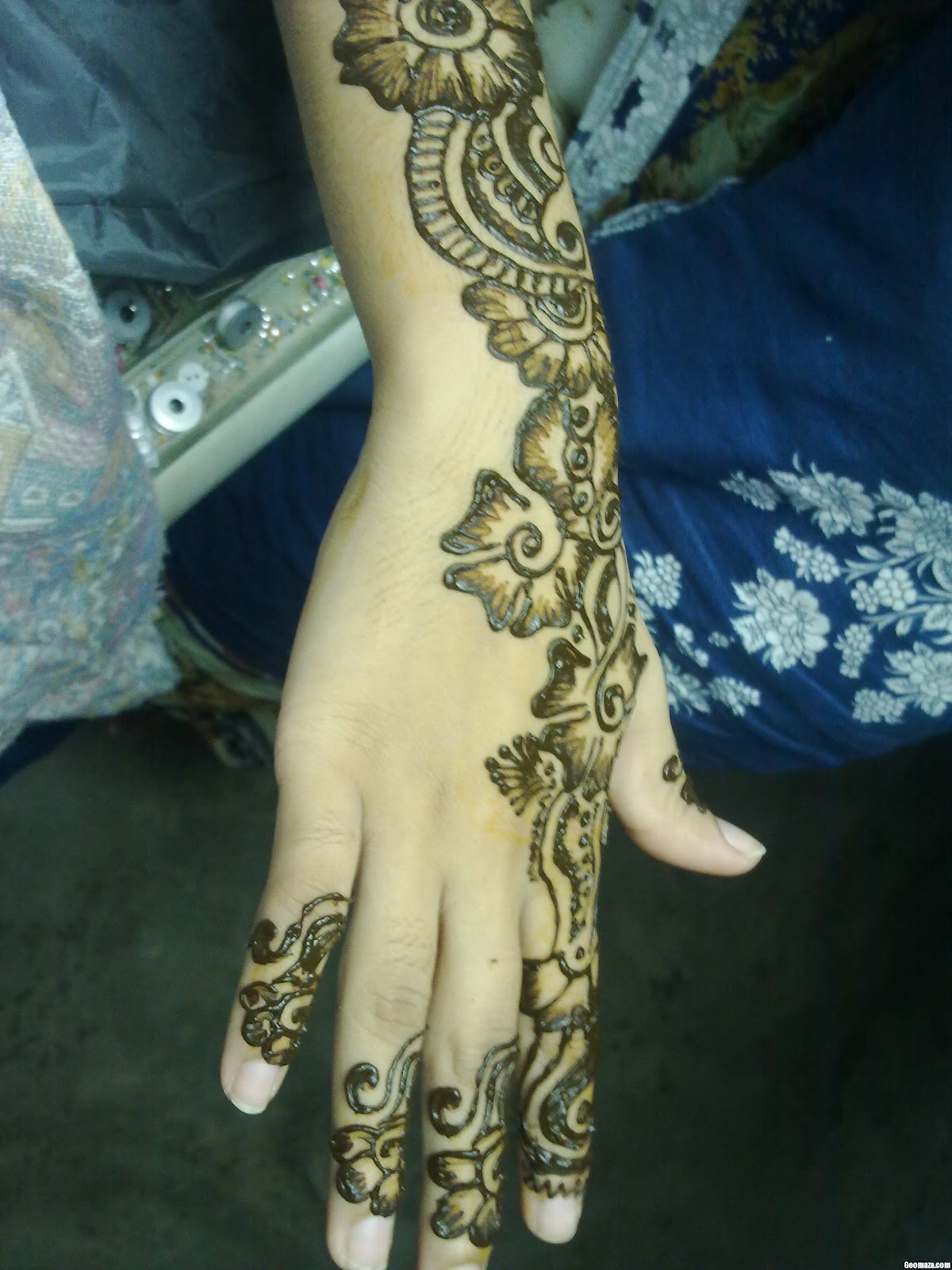 best-mehandi-designs
