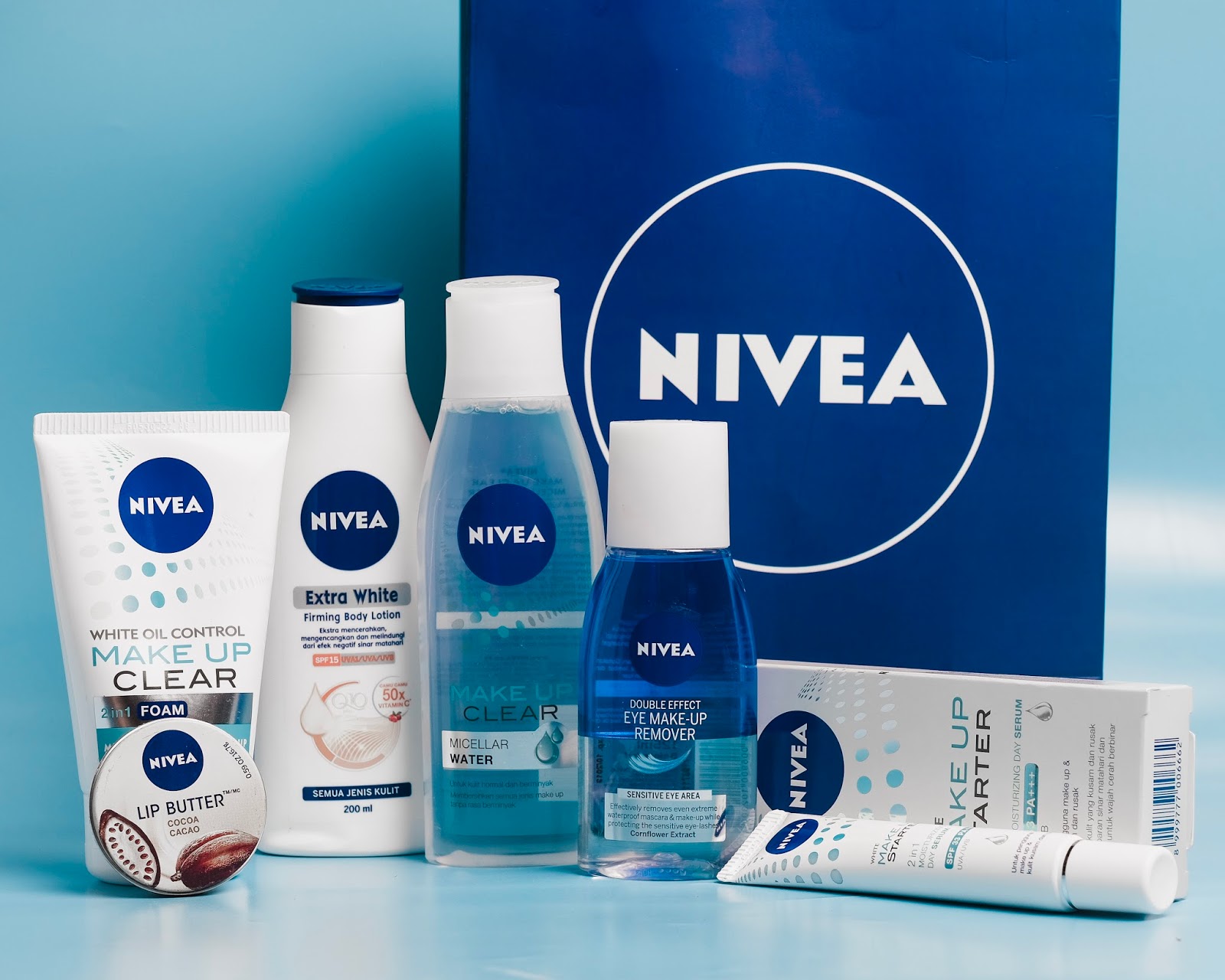 C H L O R O P H Y L L: NIVEA REVIEW