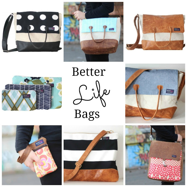 // April Group Giveaway // $50 Better Life Bags Gift Certificate ...