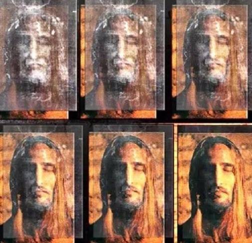 Devotion to the Holy Face of Jesus: The Shroud Of Christ By Paul Vignon ...