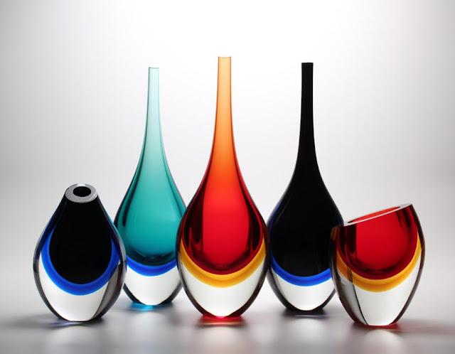 Muranos da Cristais Ca d’oro. - Lar Doce Casa