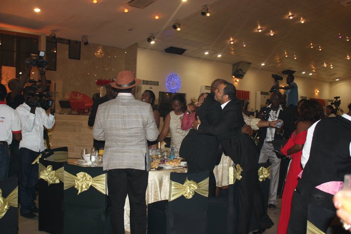 Photos from RMD's 50th birthday party