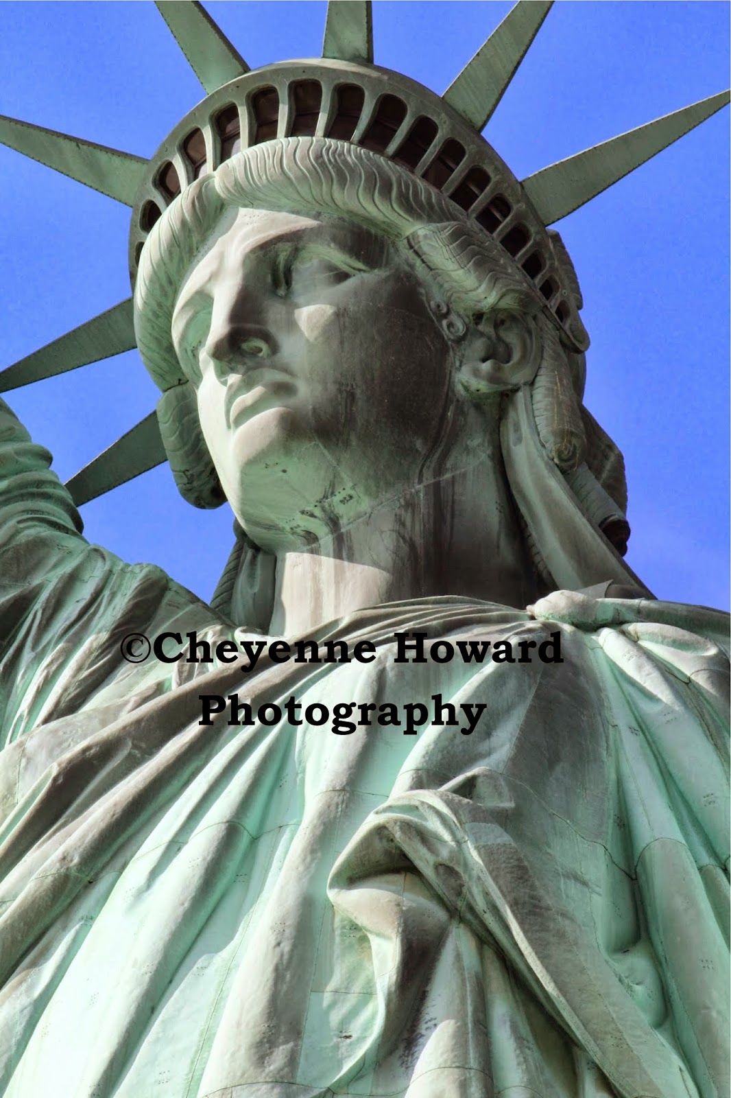 Cheyenne Howard Photography: Statue Of Liberty
