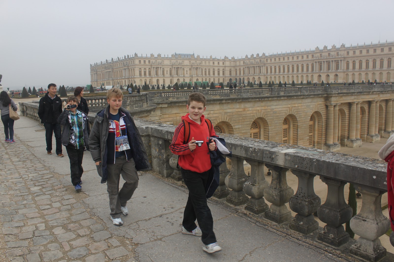 Winterton Primary School and Nursery: Paris Trip Spring 2012