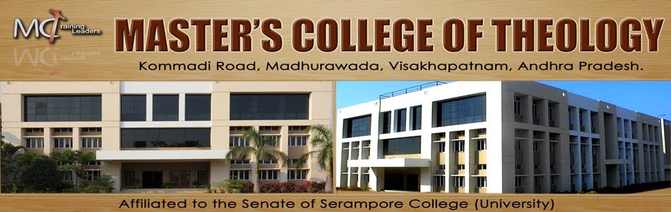 Master's College of Theology: A CRITICAL STUDY OF THE WORDS ‘DABAR ...