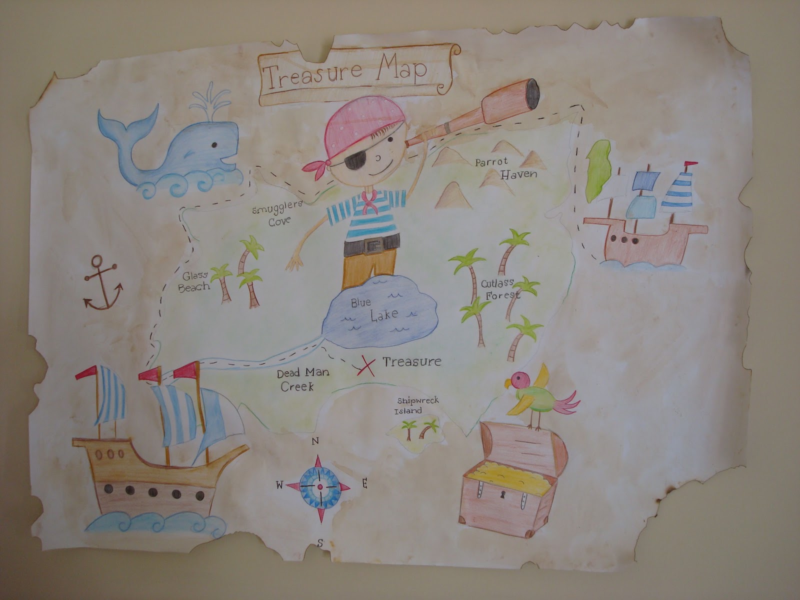 Vanilla Essence: Yo Ho Yo Ho a Pirates Life for Me