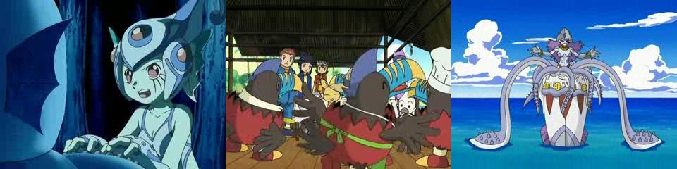 Digimon Frontier Ep. 15 "¿Cómo me Veo?" | " Digimon Online ...