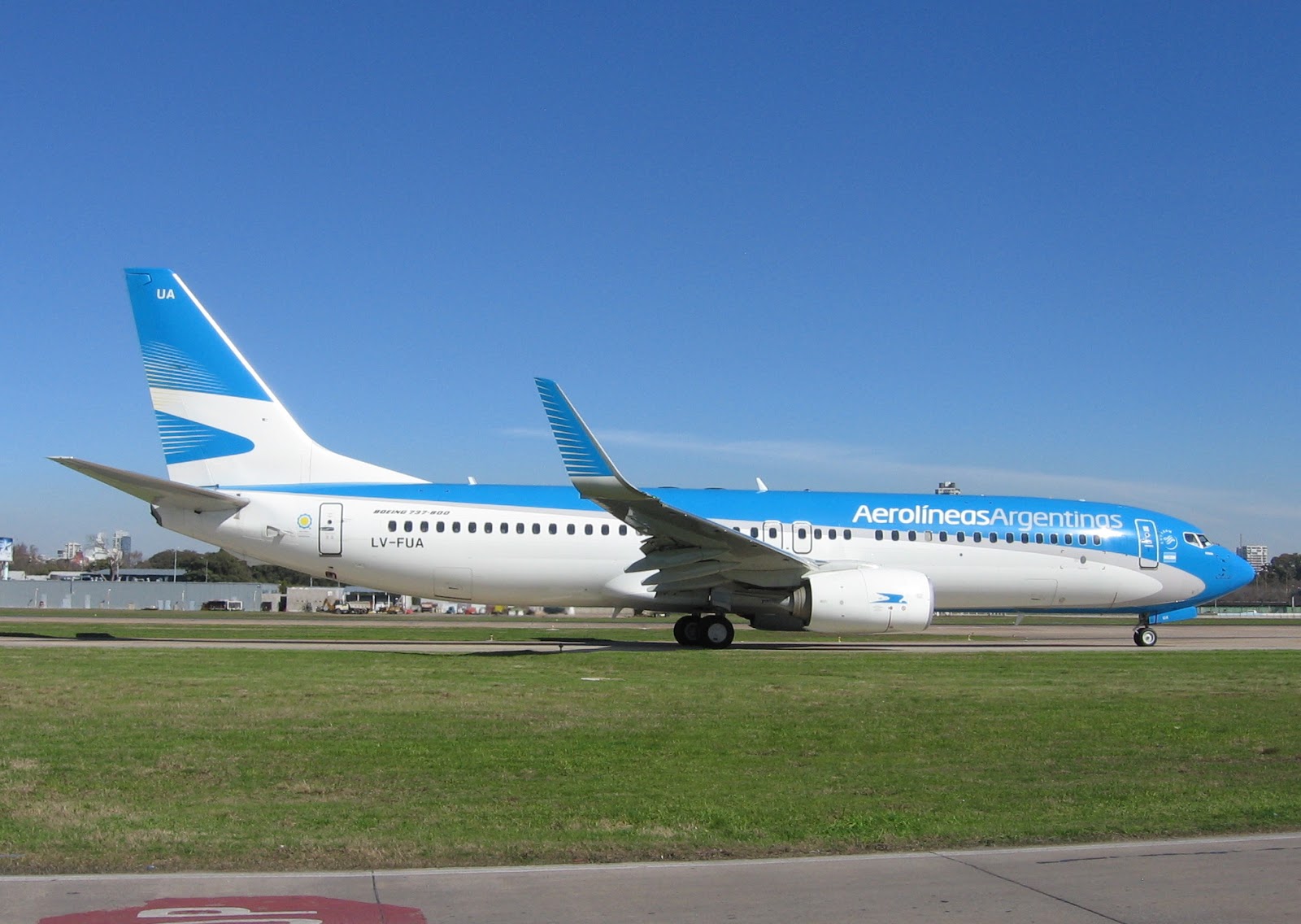 Argentina Airline News, Photography & Spotting: Aerolineas Argentinas ...