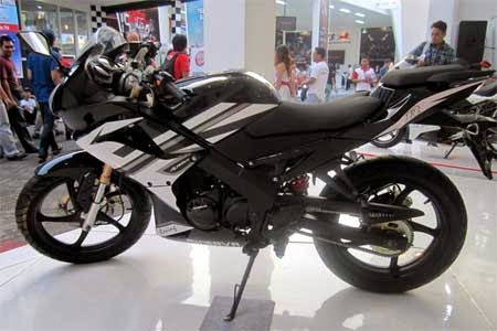 Koleksi Gambar Minerva R 150 VX Terbaru 2014-15 | Koleksi Gambar Motor