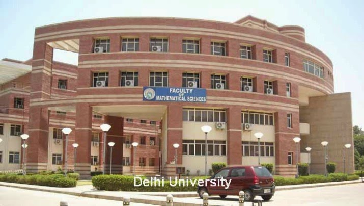 What you need to know about Delhi University