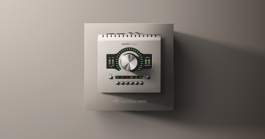 Universal Audio on Packaging of the World - Creative Package Design Gallery