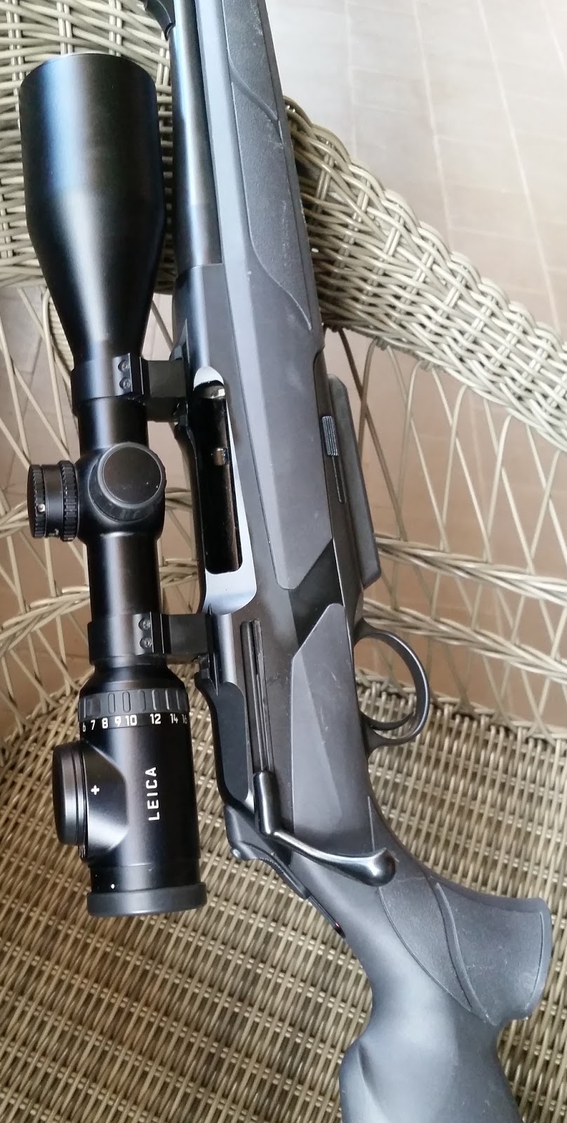 Loco Por Las Armas: Prueba a fondo Merkel RX Helix Explorer en calibre ...