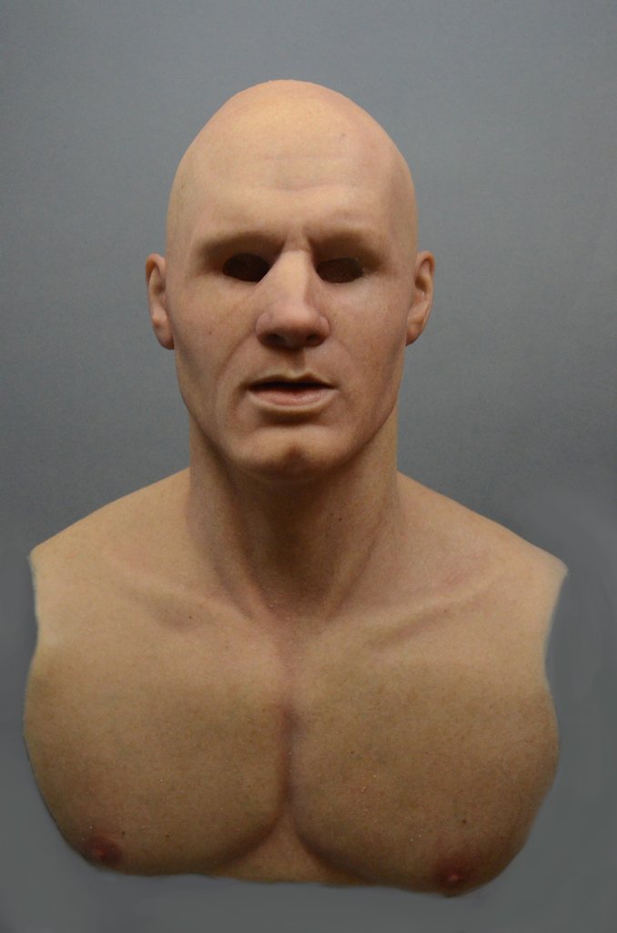 Maskers: Photo Study #37: Worthy of the Mjolnir