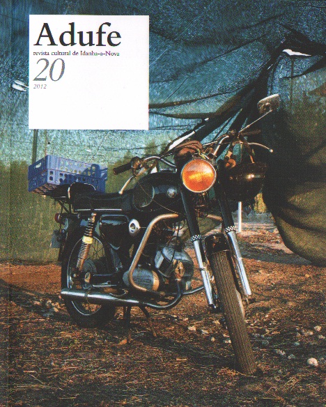 boletim de divulgação das revistas, livros e material multimedia: Adufe ...