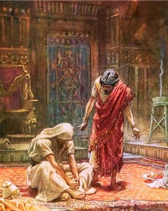 Lucia's Blog: THE CALAMITY OF A FAILURE OF THE HEART