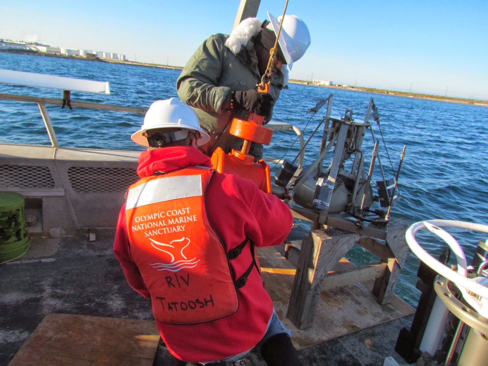 The Coast Nerd Gazette: An On-the-water experience for Peninsula ...