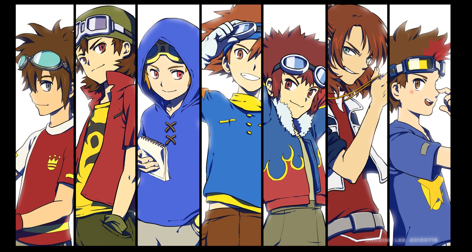 GalleryCartoon: DIGIMON CARTOON PICTURES-5