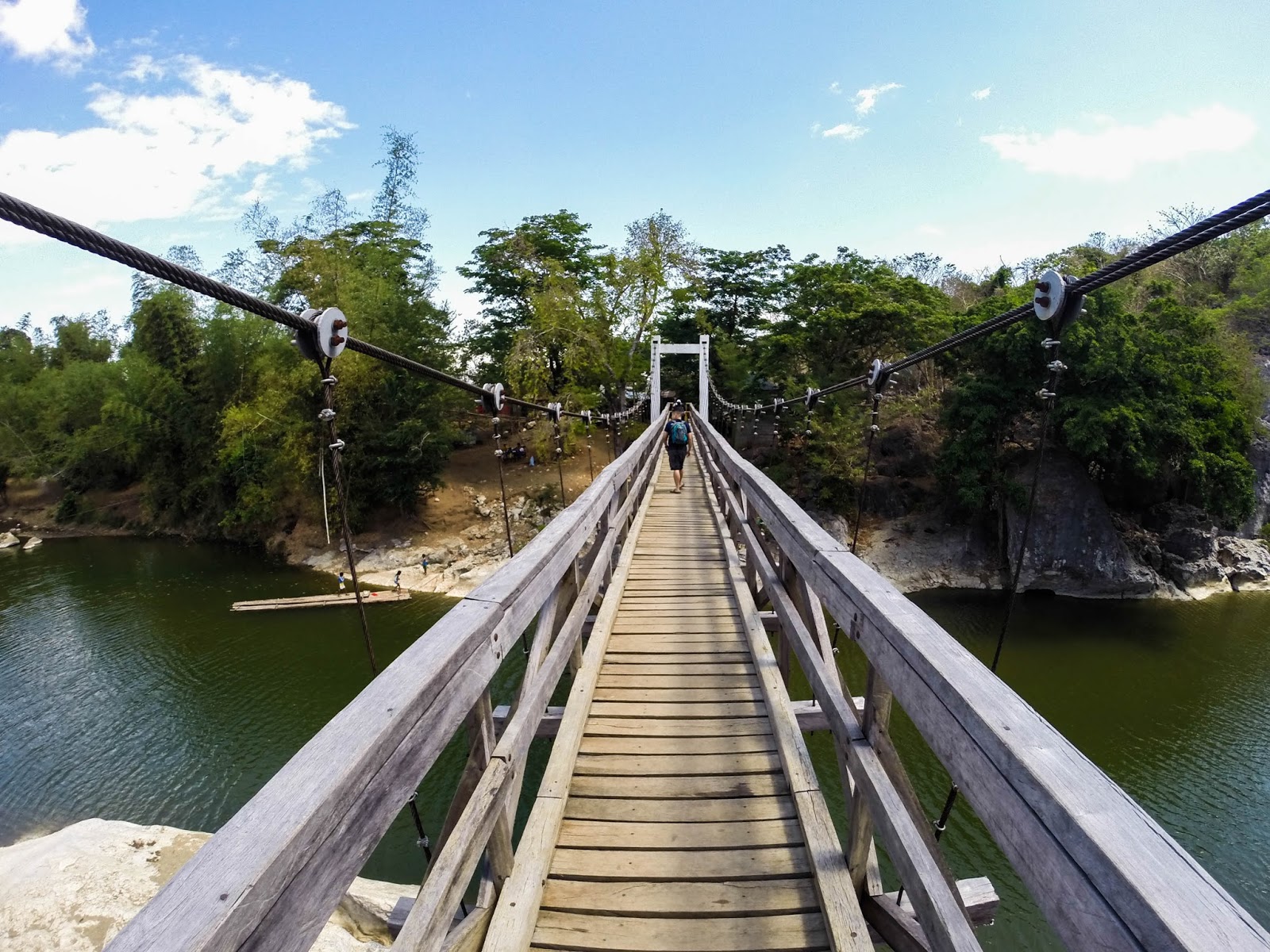 Hiking at Mt. Manalamon & Mt. Gola, San Miguel, Bulacan | Kimberly Samson
