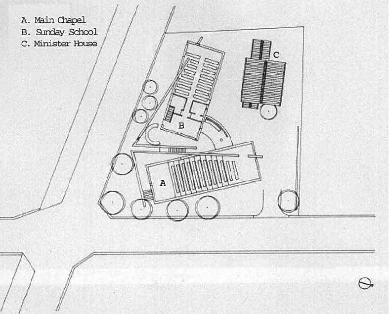Architecture as Aesthetics: Church of Light