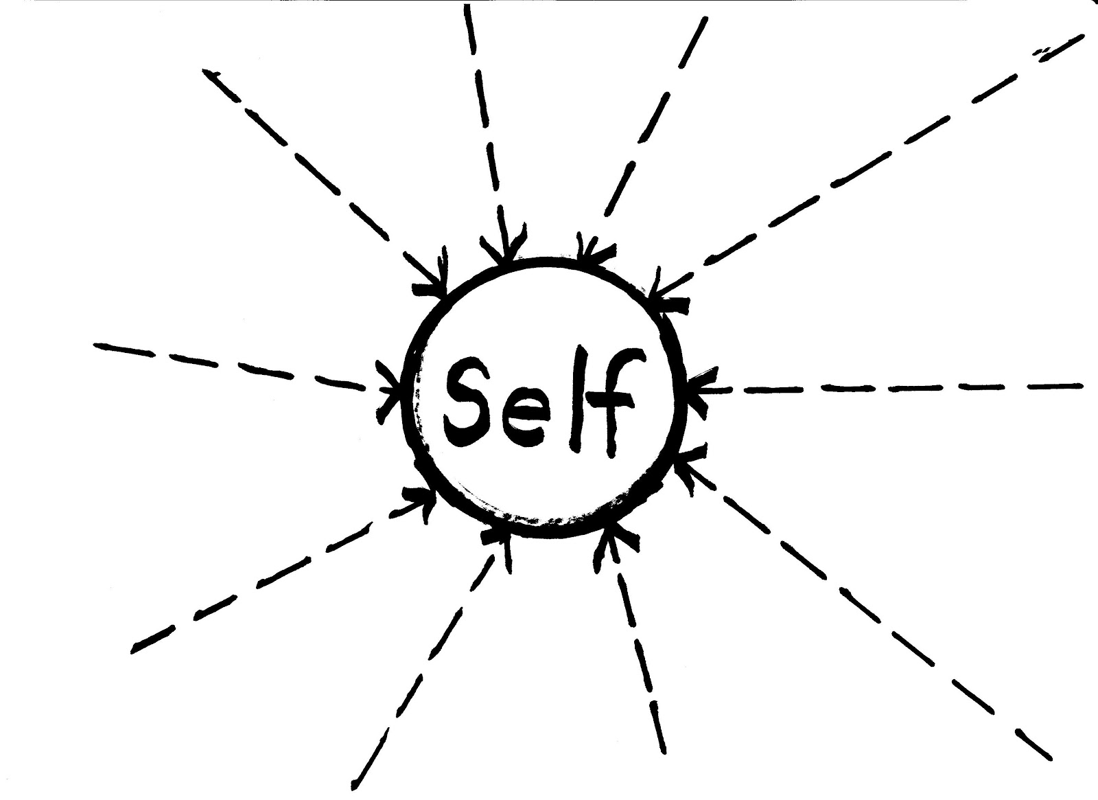 Pure Awareness: Seeing Beyond Self