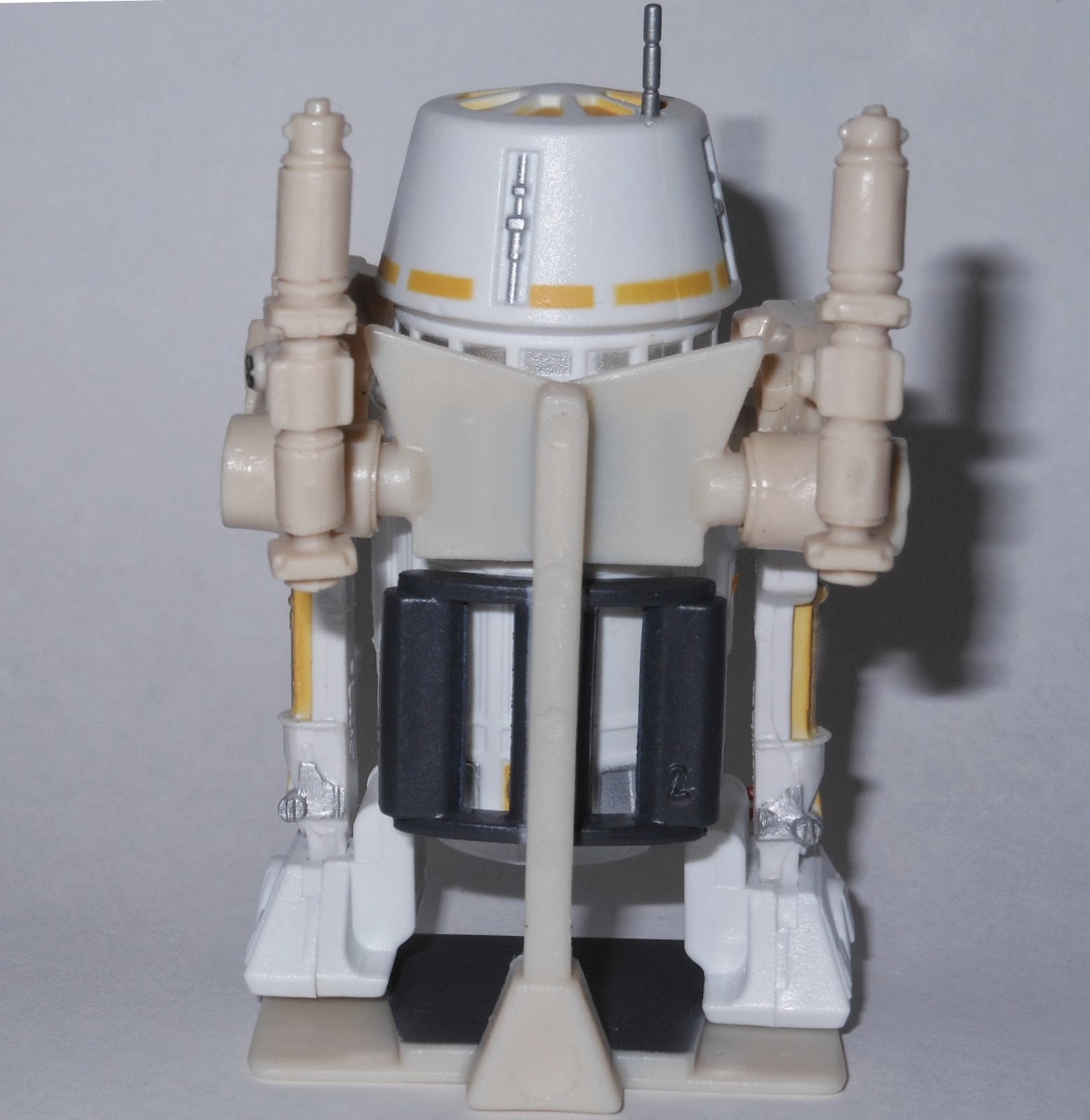 Figuras de Acción A Go-Gó: G8-R3 (STAR WARS: DISCOVER THE FORCE)