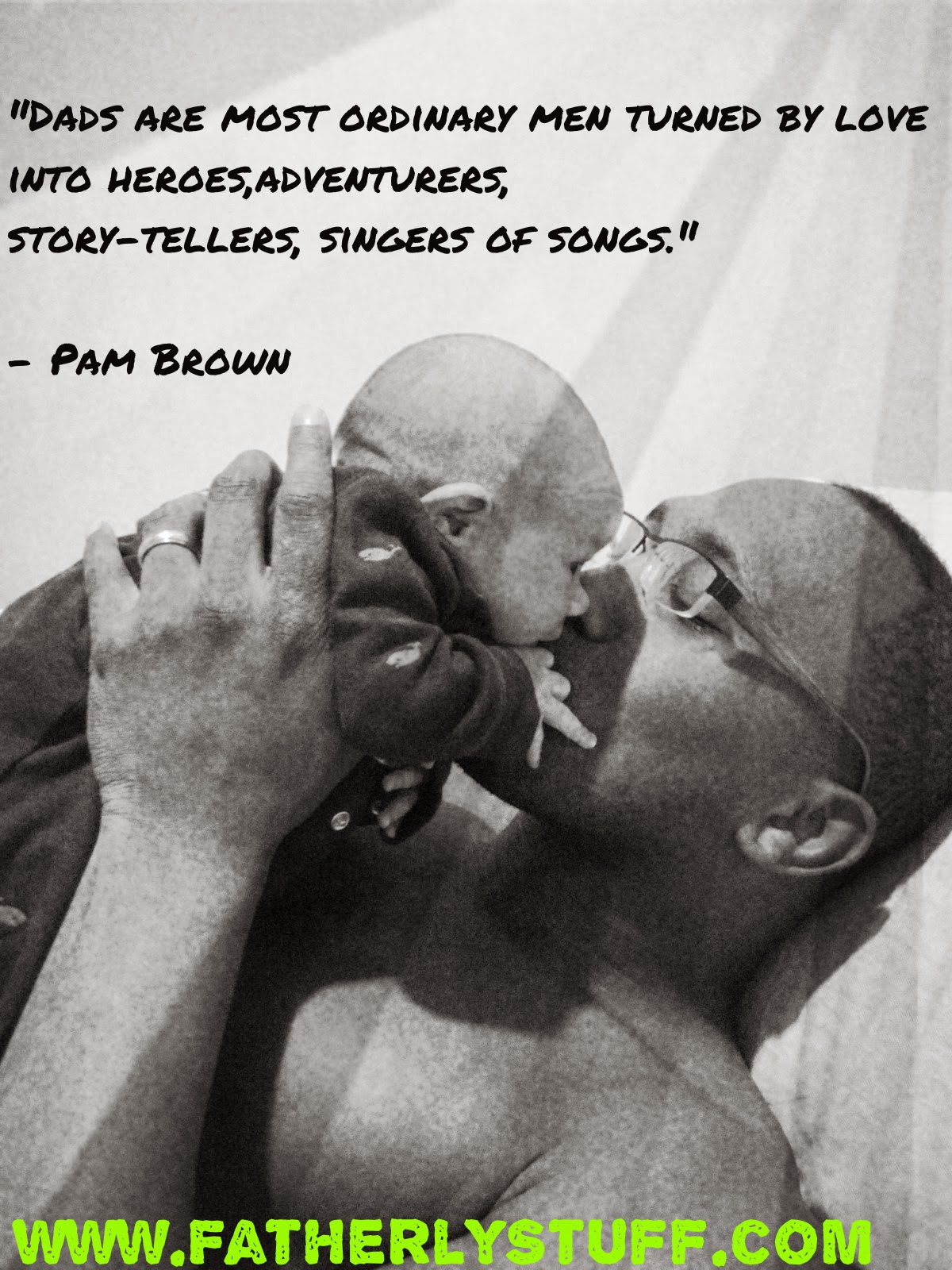 Fatherly Stuff: 16 Ways you Know You're a Dad