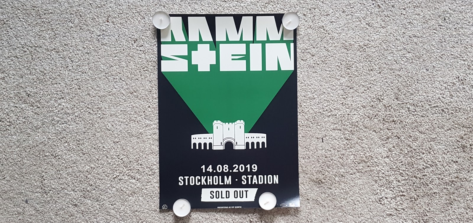 RAMMSTEIN | Welcome to the Rammstein collection by RC: Rammstein ...