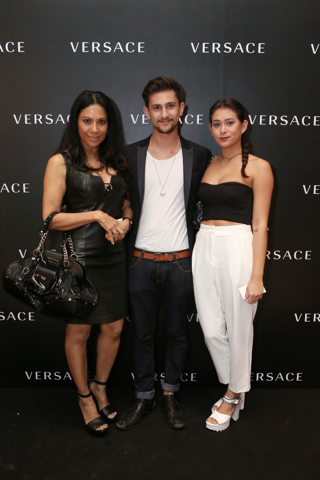 Kee Hua Chee Live!: VIVA VERSACE AT BINTANG CIRCLE AT PAVILION KL ...