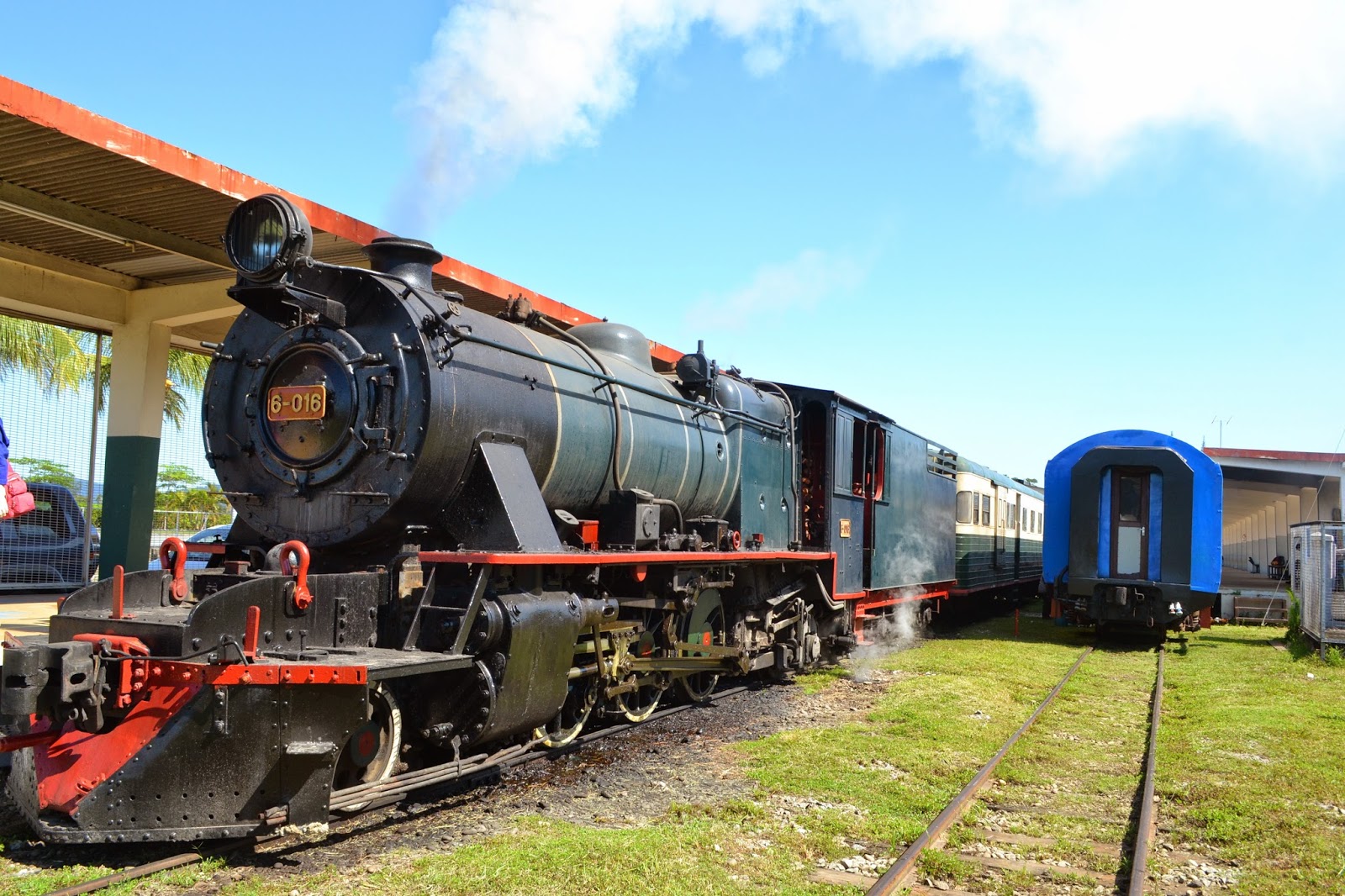 Exploring Malaysia: North Borneo Railway, Kota Kinabalu Sabah