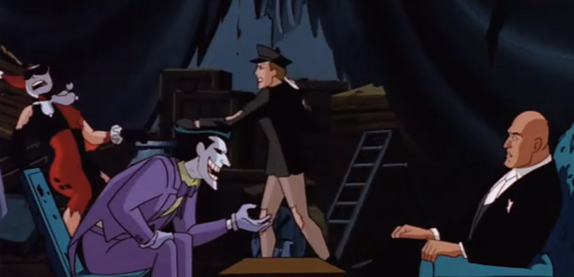 Supergirl Comic Box Commentary: Mercy Graves And Otis On Supergirl Show