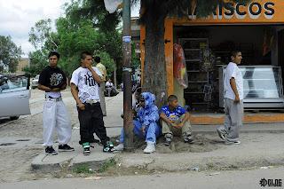 Tribu urbana Cholos: Cholos