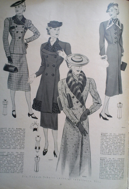 Sew Something Vintage