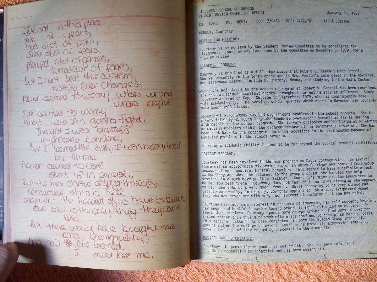 Writing 339 & Writing 310: Comparison of Kurt Cobain, Courtney Love ...