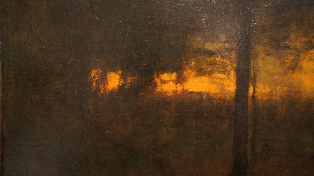 Inness at the Milwaukee Art Museum