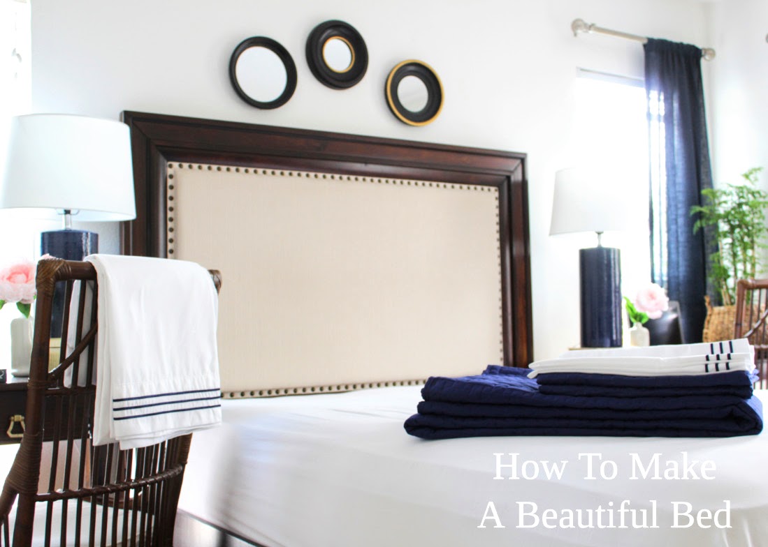 Oscar Bravo Home: The Anatomy of a Well-Made Bed
