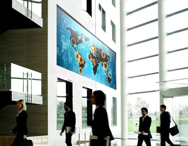 Beli Video Wall Murah