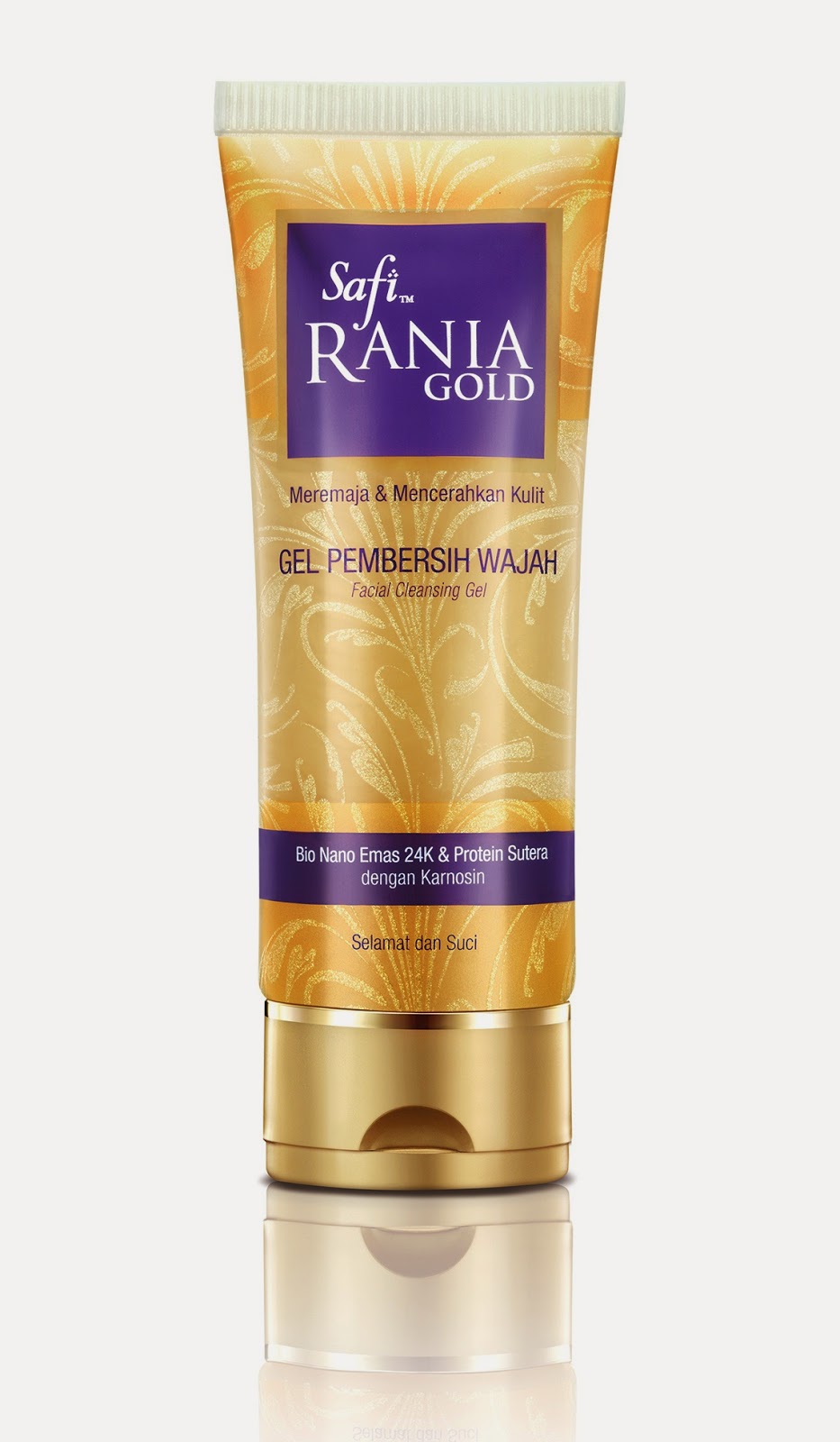 [Beauty Review] Safi Rania Gold | AYUE IDRIS