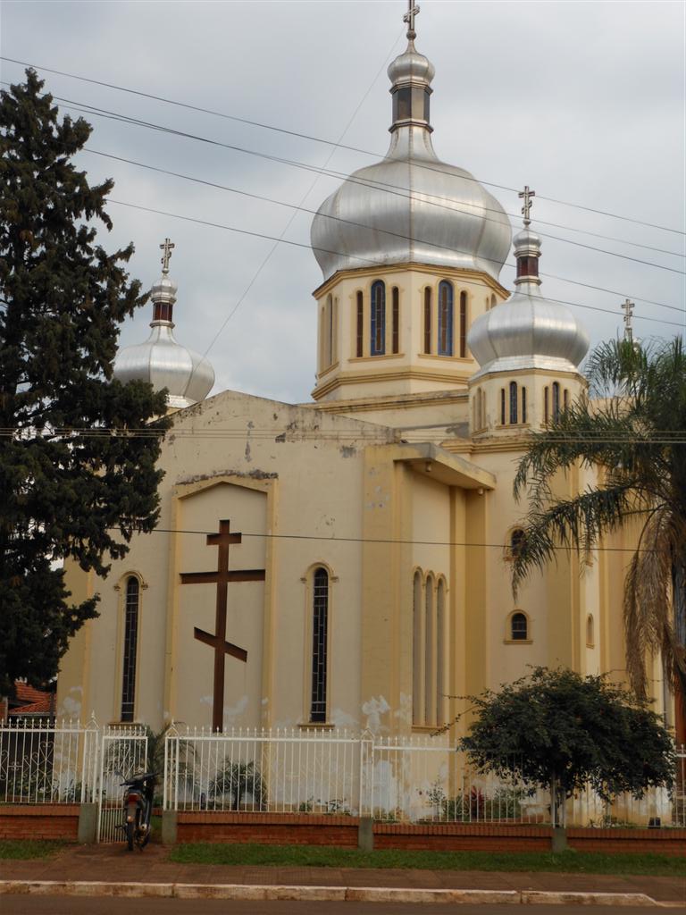 Two Keep Growing: A visit to Fram, Paraguay