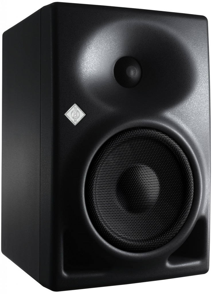 Neumann debuts new KH 120A Active Studio Monitors at Front End Audio ...