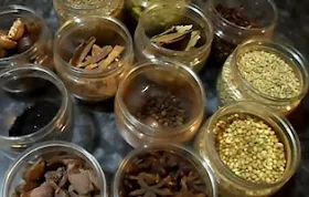 Yummy Traditional : Paya Masala Powder Recipe