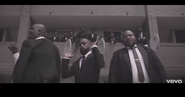 DJ's Production: New Music Video | Zakwe - Roots ft. Stogie T, Jay Claude