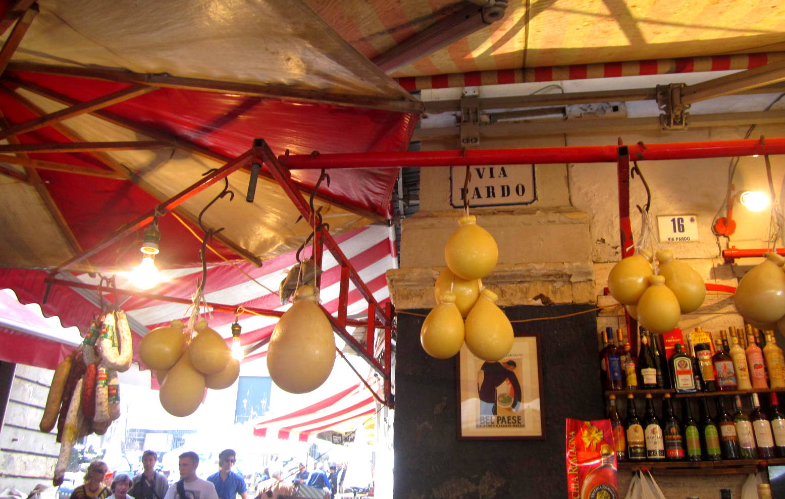 Enchanting Italy: Catania's Street Markets